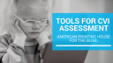 Tools for CVI Assessment: APH - CViConnect